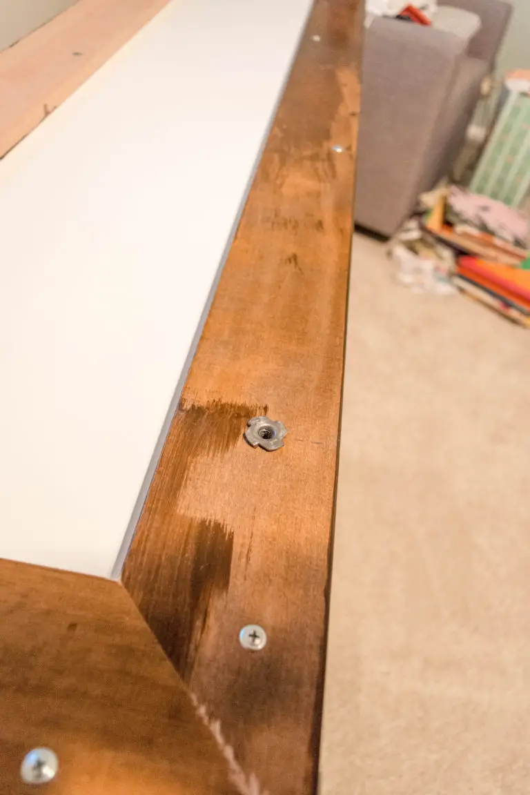 Ikea Kallax Changing Table - Effie Row