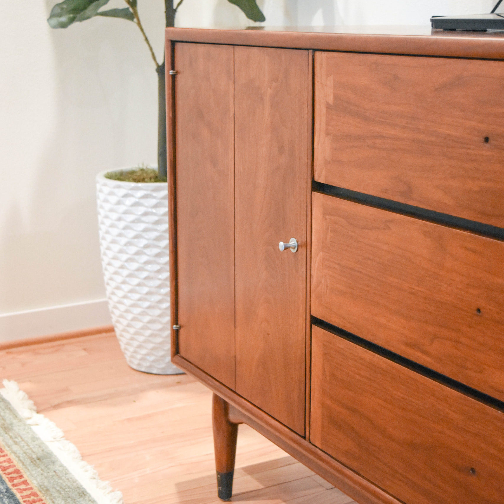 Mid century furniture restoration store