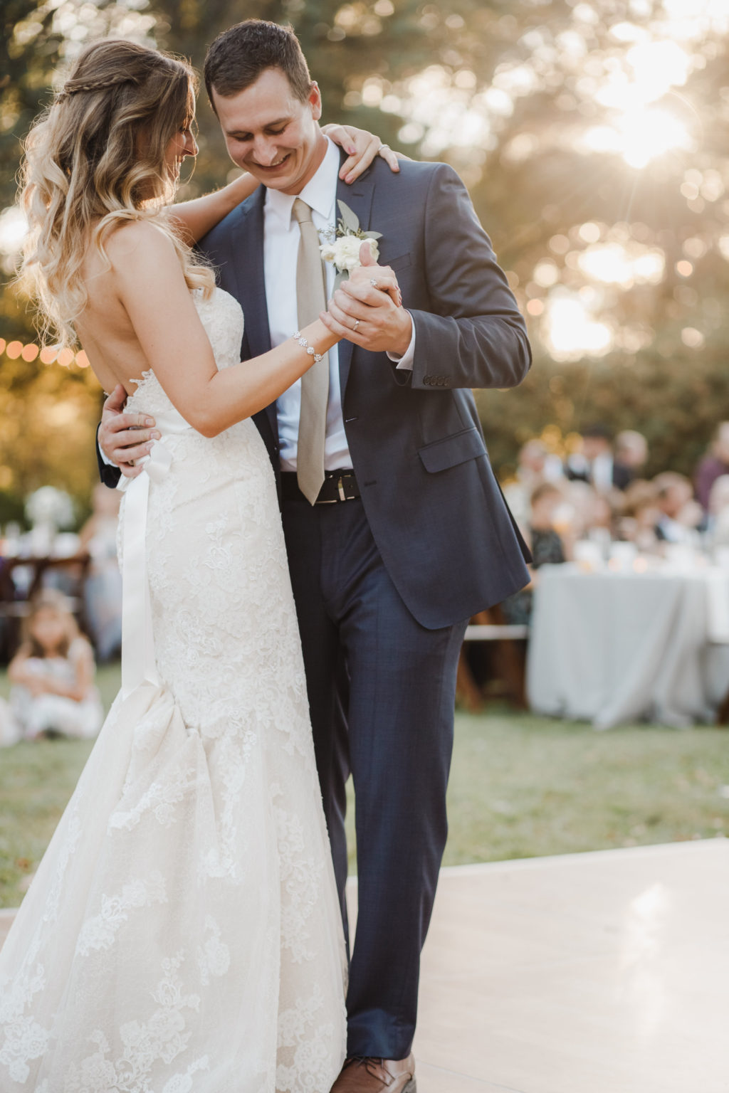 How I Personalized Our Wedding - Effie Row